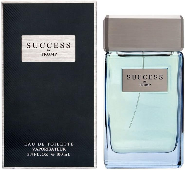 Donald Trump Success By Donald Trump Edt Spray 100ML 3.4 Oz NEW PACK P ...