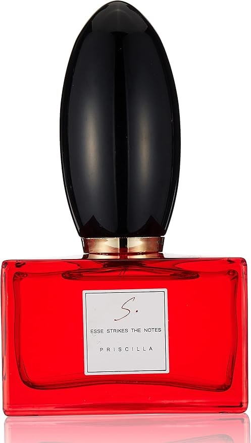 Esse Strikes The Notes S. Priscilla Eau De Parfum For Women, 100 ml 3 ...